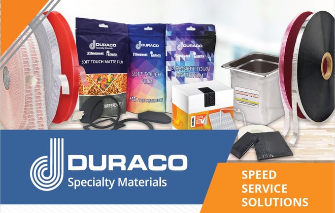 Explore The Duraco Specialty Materials Family