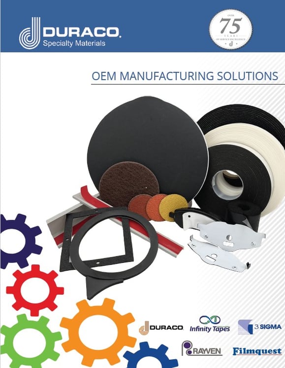 Explore The Duraco Specialty Materials Family