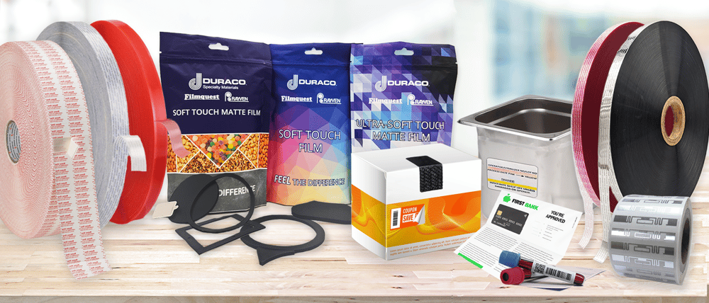 Explore The Duraco Specialty Materials Family