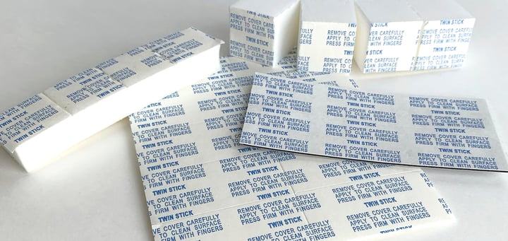 Twin Stick Tapes